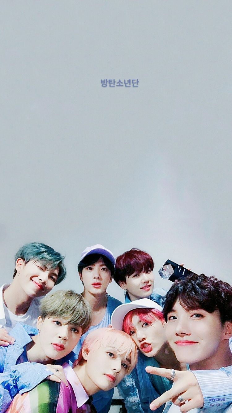 Be BTS Wallpapers - Wallpaper Cave