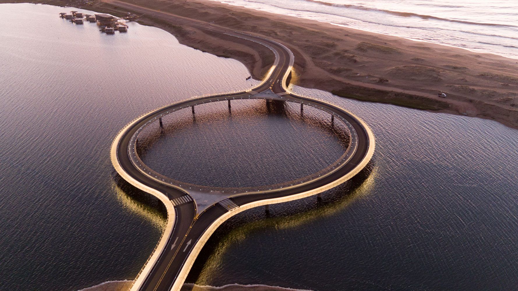 Puente Laguna Garzón Wallpapers - Wallpaper Cave