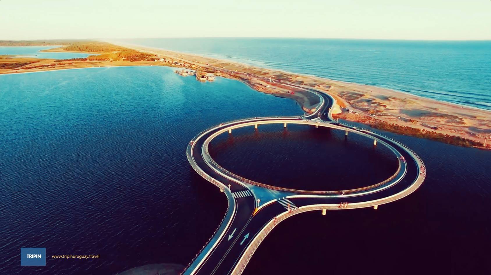 Puente Laguna Garzón Wallpapers - Wallpaper Cave