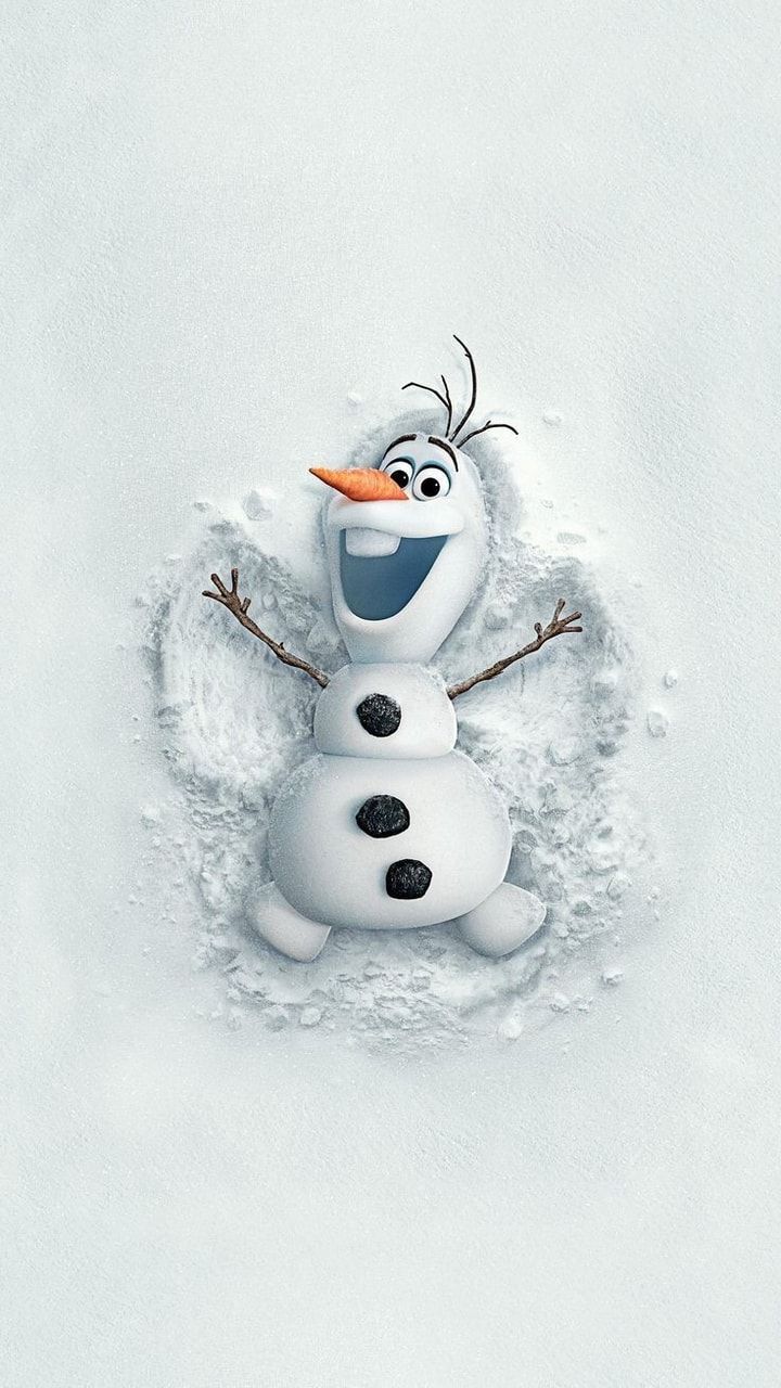 Olaf Winter Wallpapers - Wallpaper Cave