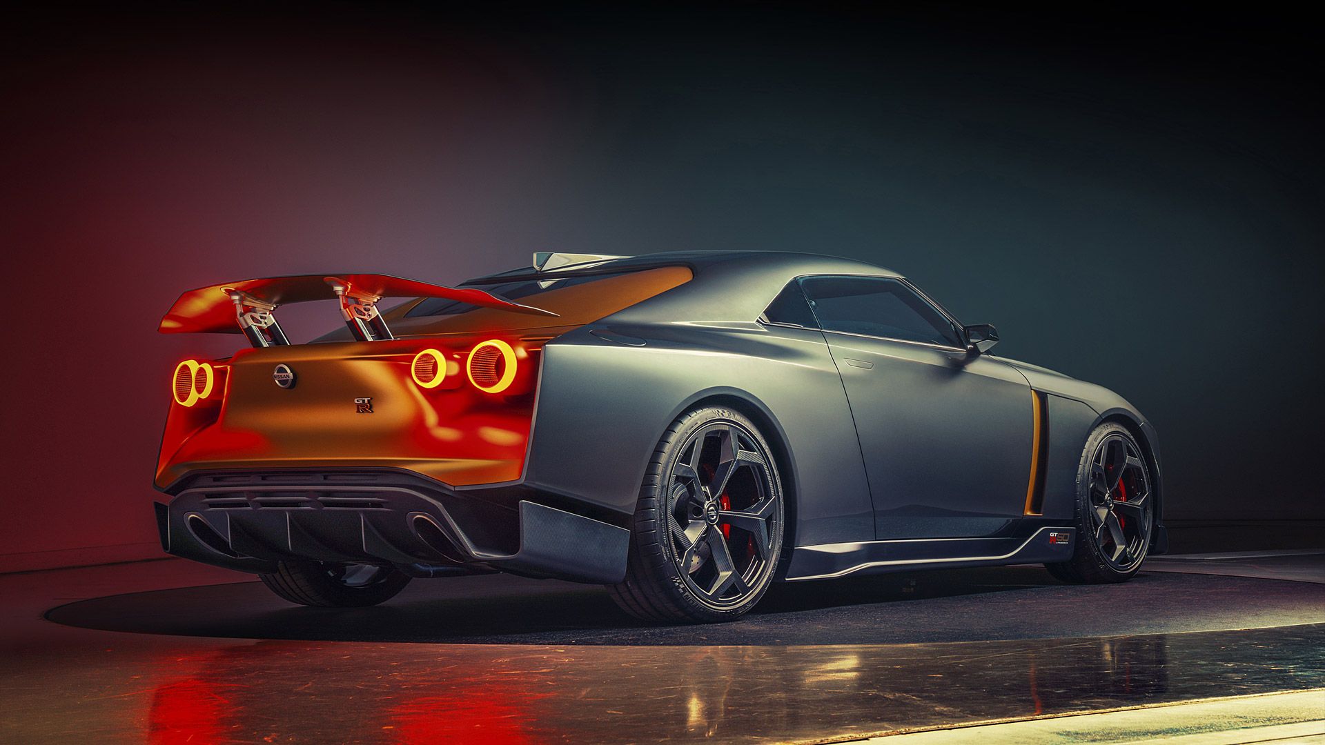 Nissan GT-R 50 Car HD Wallpapers - Wallpaper Cave