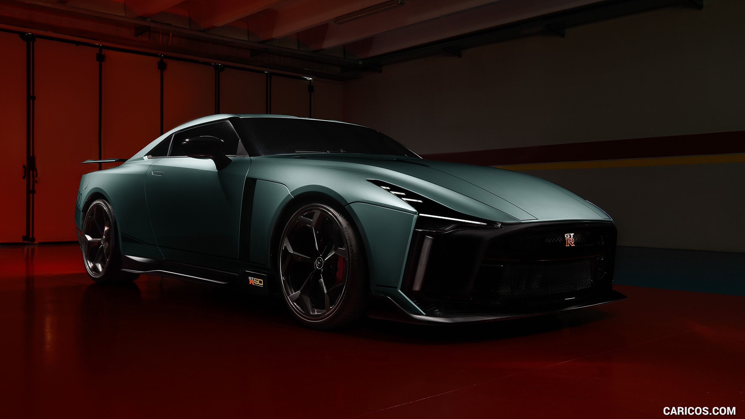 Nissan GT-R 50 Car HD Wallpapers - Wallpaper Cave