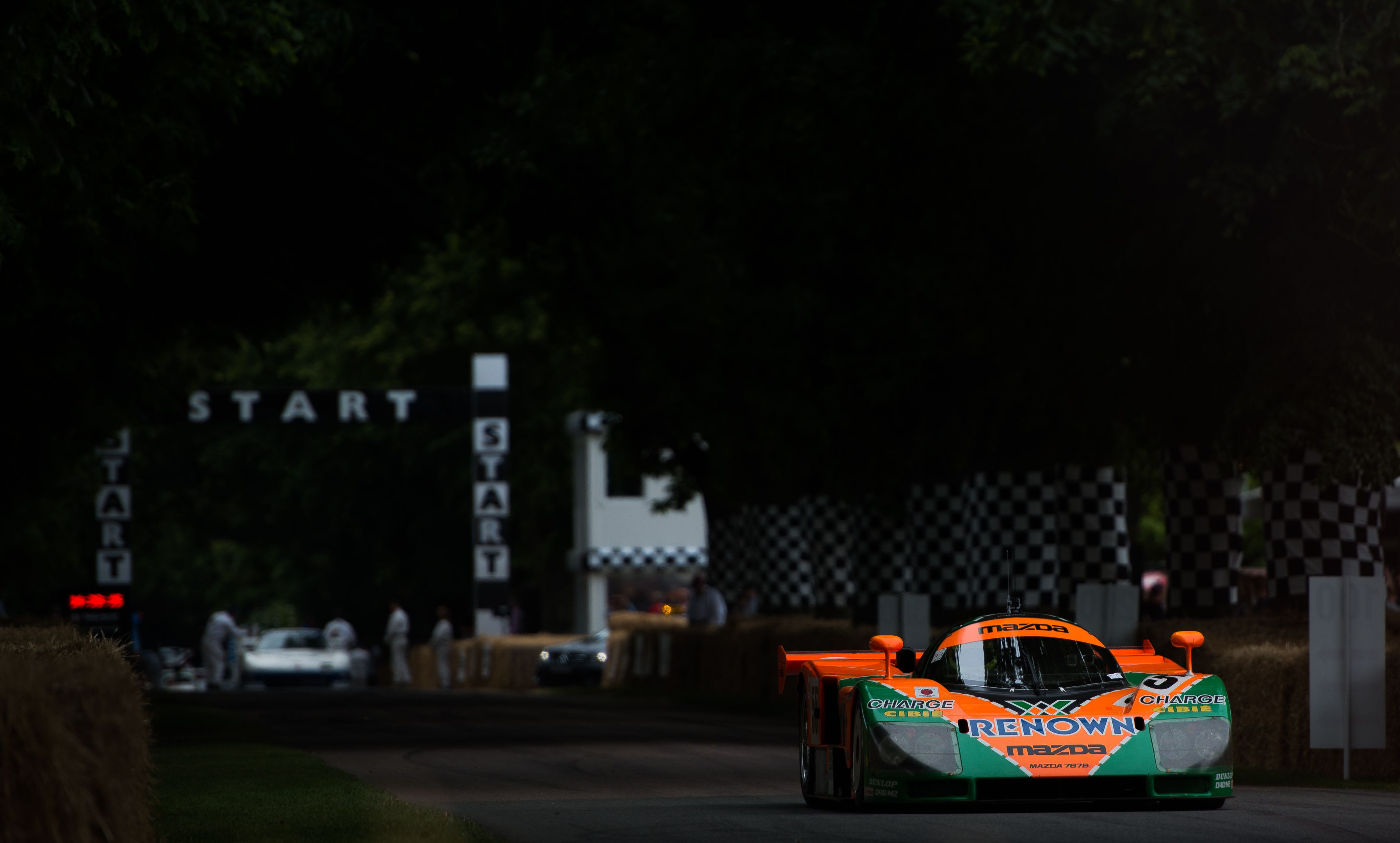 Mazda 787B Wallpapers - Wallpaper Cave