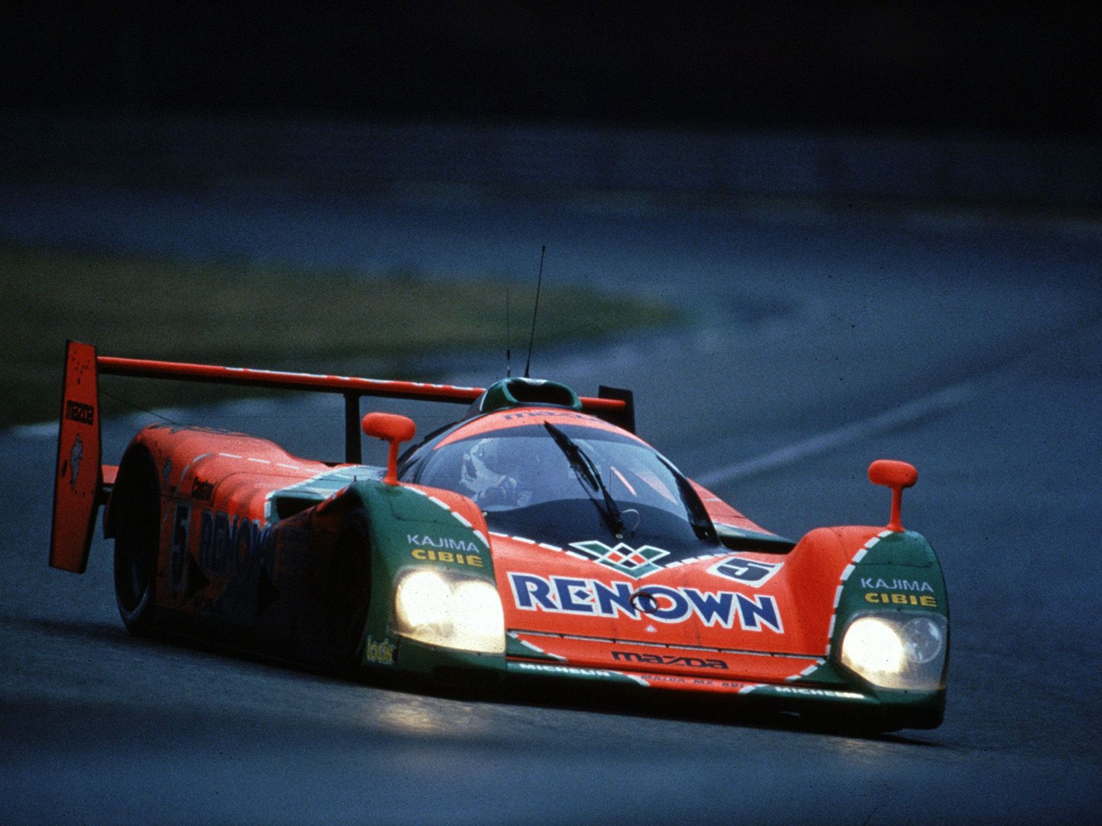 Mazda 787B Wallpapers - Wallpaper Cave