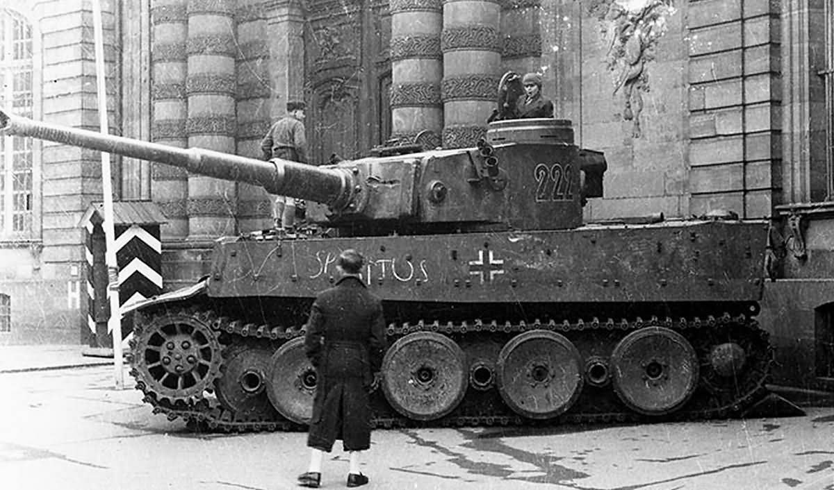 Tiger I Tank Wallpapers - Wallpaper Cave