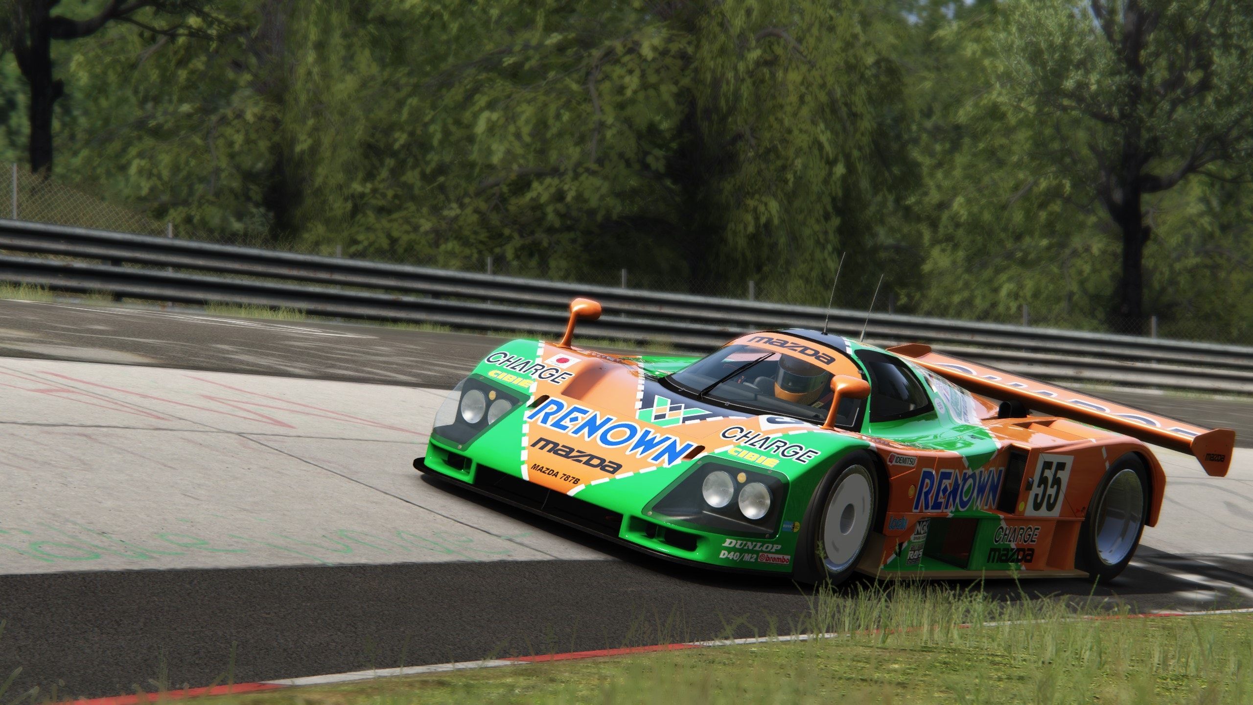 Mazda 787B Wallpapers - Wallpaper Cave