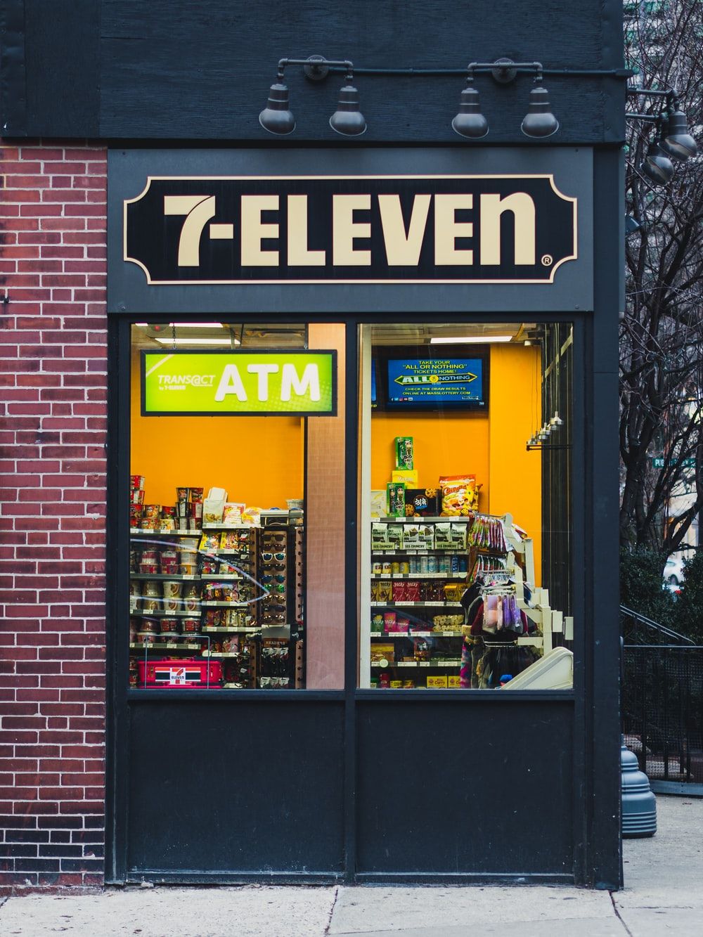 7-Eleven Wallpapers - Wallpaper Cave