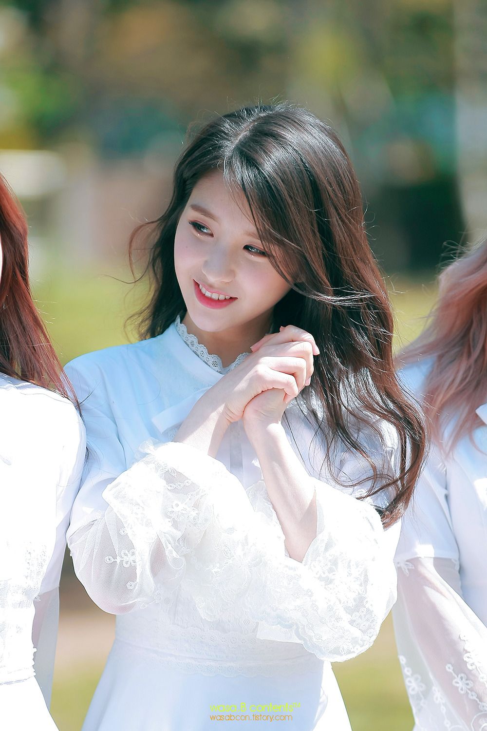 Jeon HeeJin Wallpapers - Wallpaper Cave