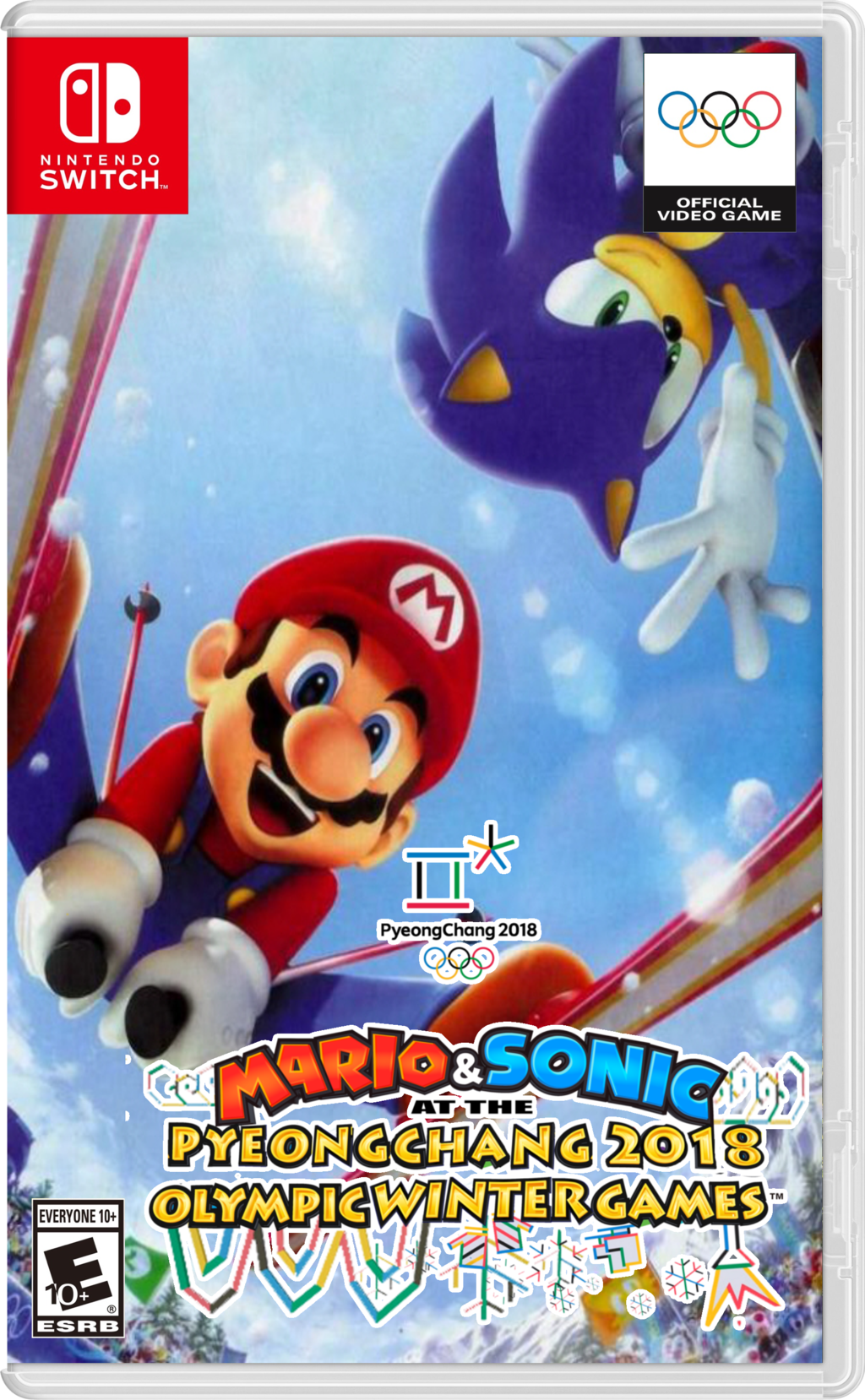 Sonic Winter Games Wallpapers - Wallpaper Cave