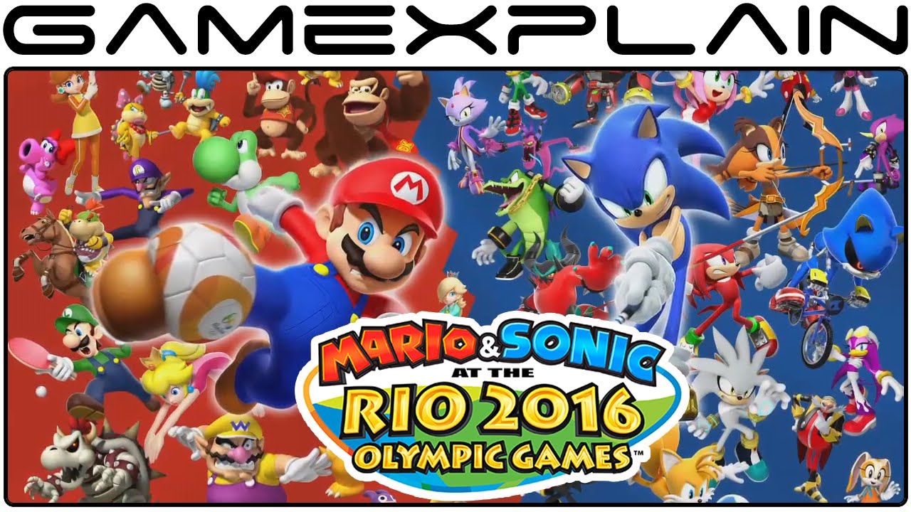 Sonic Winter Games Wallpapers - Wallpaper Cave