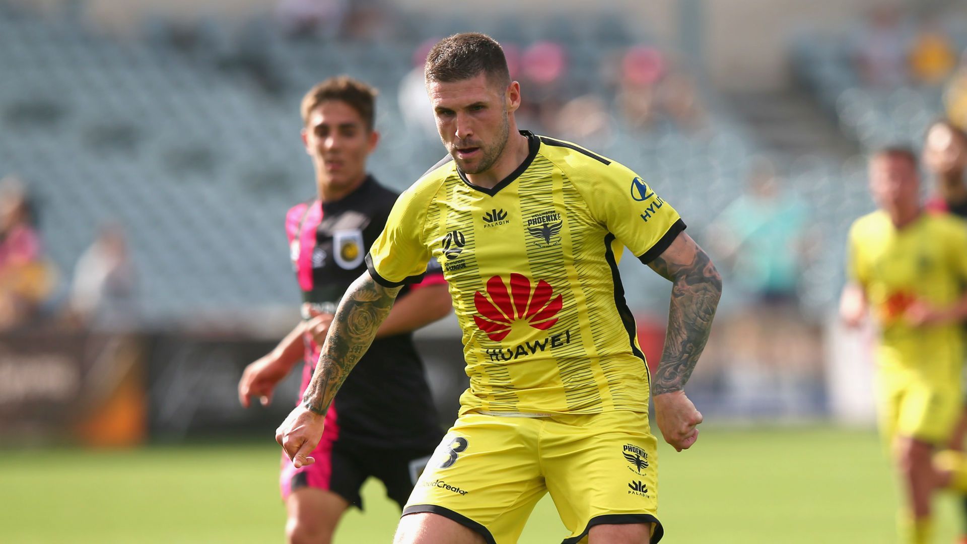 Gary Hooper Wallpapers - Wallpaper Cave