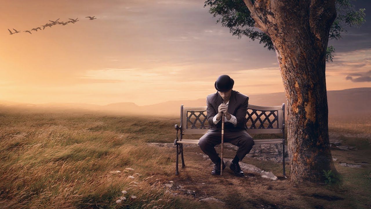 Man Alone Wallpapers - Wallpaper Cave