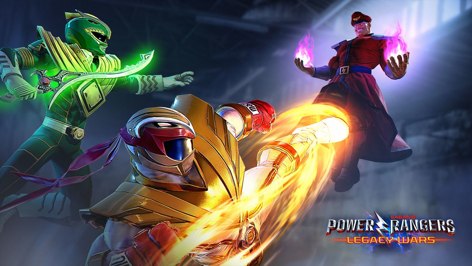 Power Rangers Legacy Wars Wallpapers - Wallpaper Cave