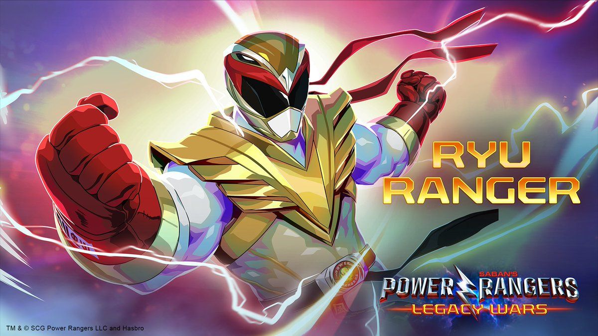 Ryu Ranger Wallpapers - Wallpaper Cave