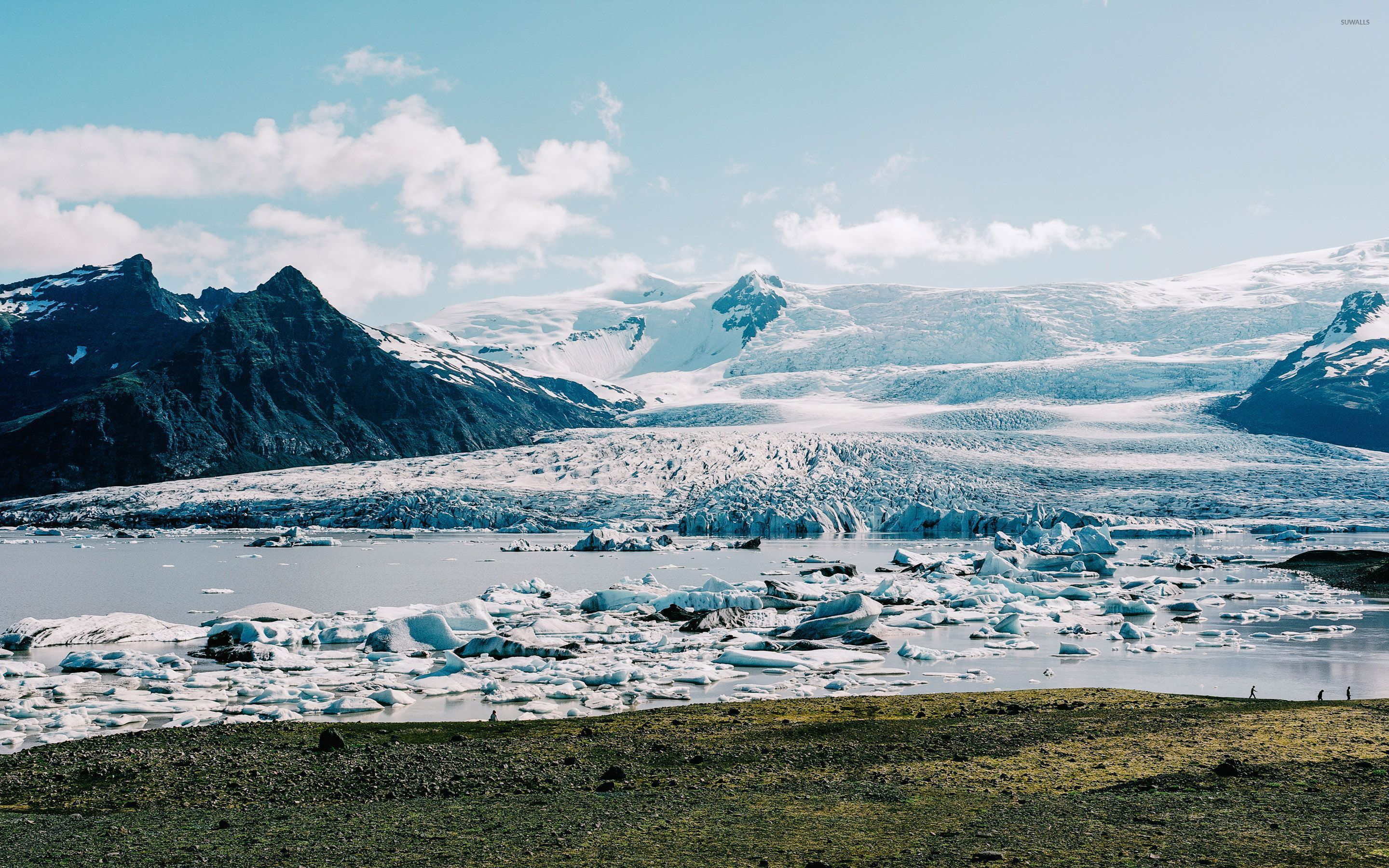 Glaciers Wallpapers - Wallpaper Cave