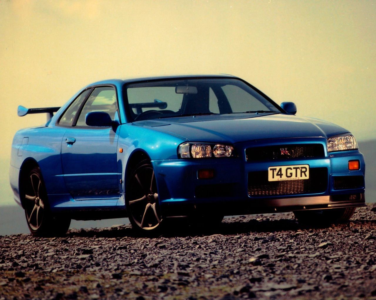 Nissan Skyline R34 Computer Wallpapers - Wallpaper Cave
