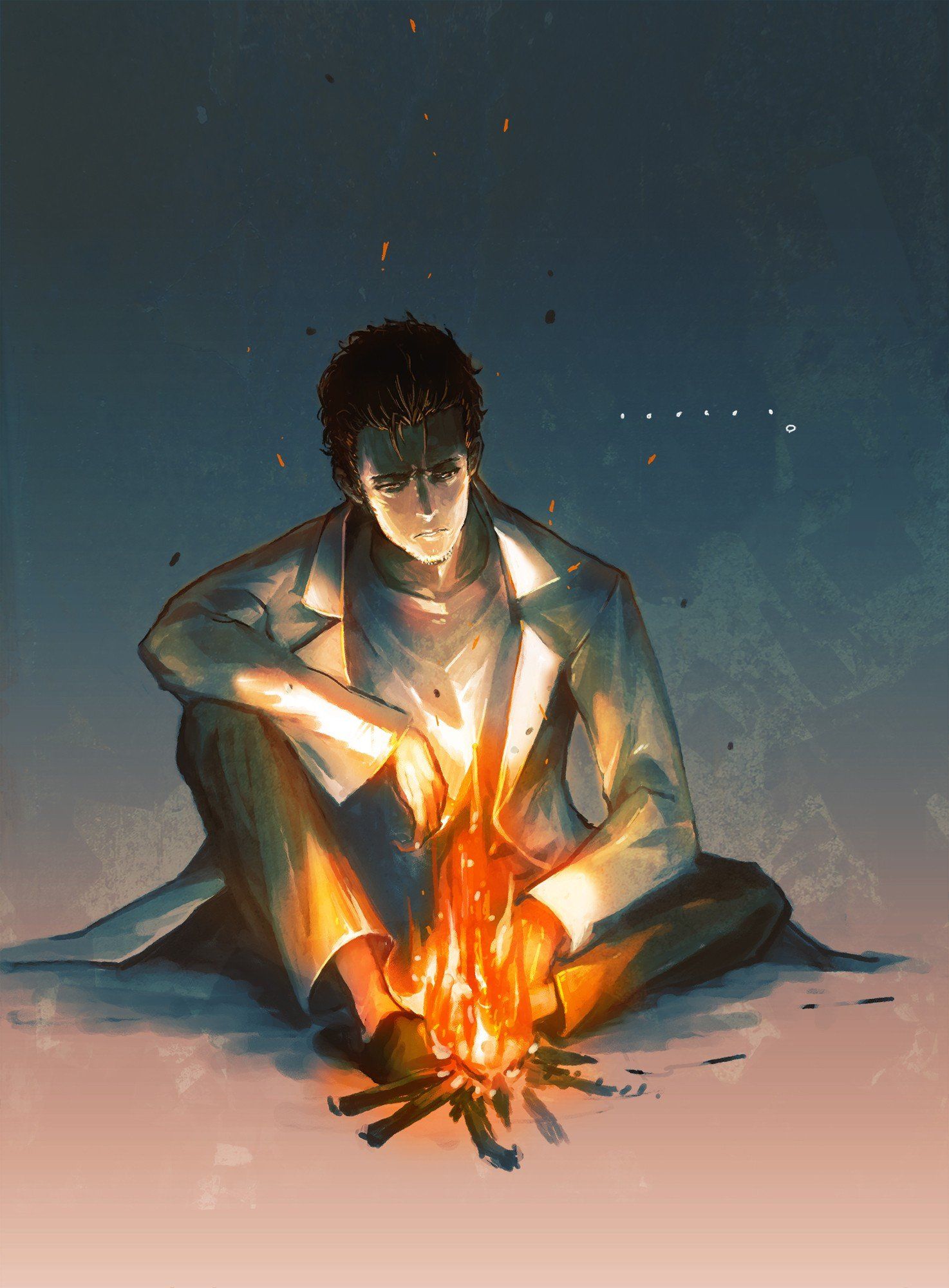 Okabe Rintarou Wallpapers - Wallpaper Cave