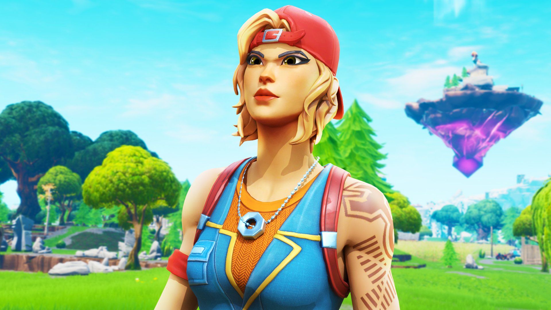 Clix Skin Wallpapers - Wallpaper Cave