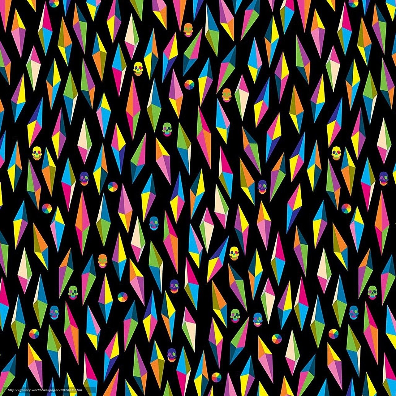 Color Shards Wallpapers - Wallpaper Cave