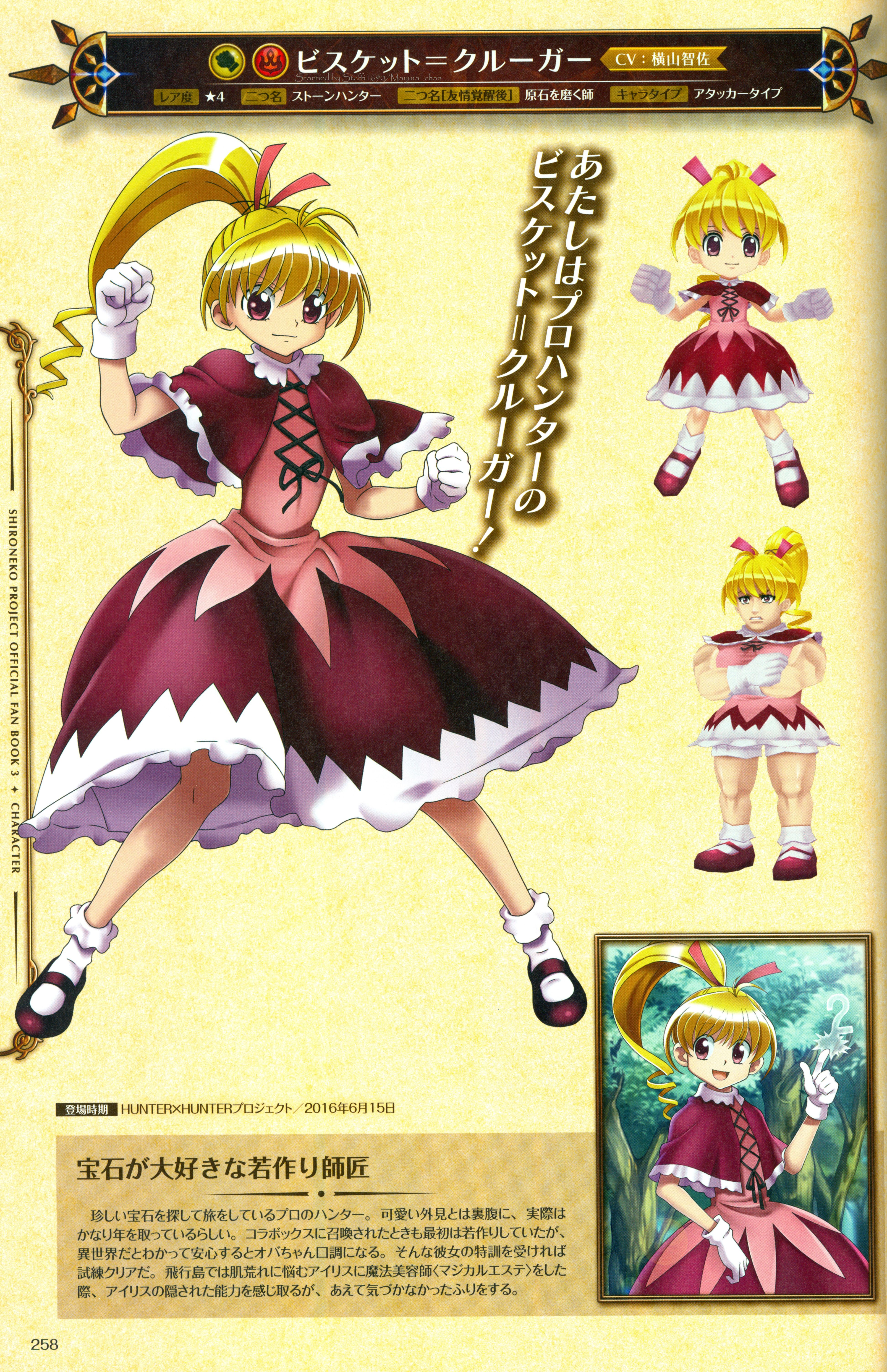 Bisky Hunter X Hunter Wallpapers - Wallpaper Cave