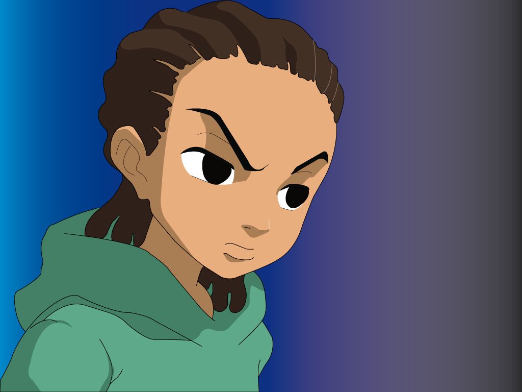Supreme Huey Boondocks Wallpapers - Wallpaper Cave