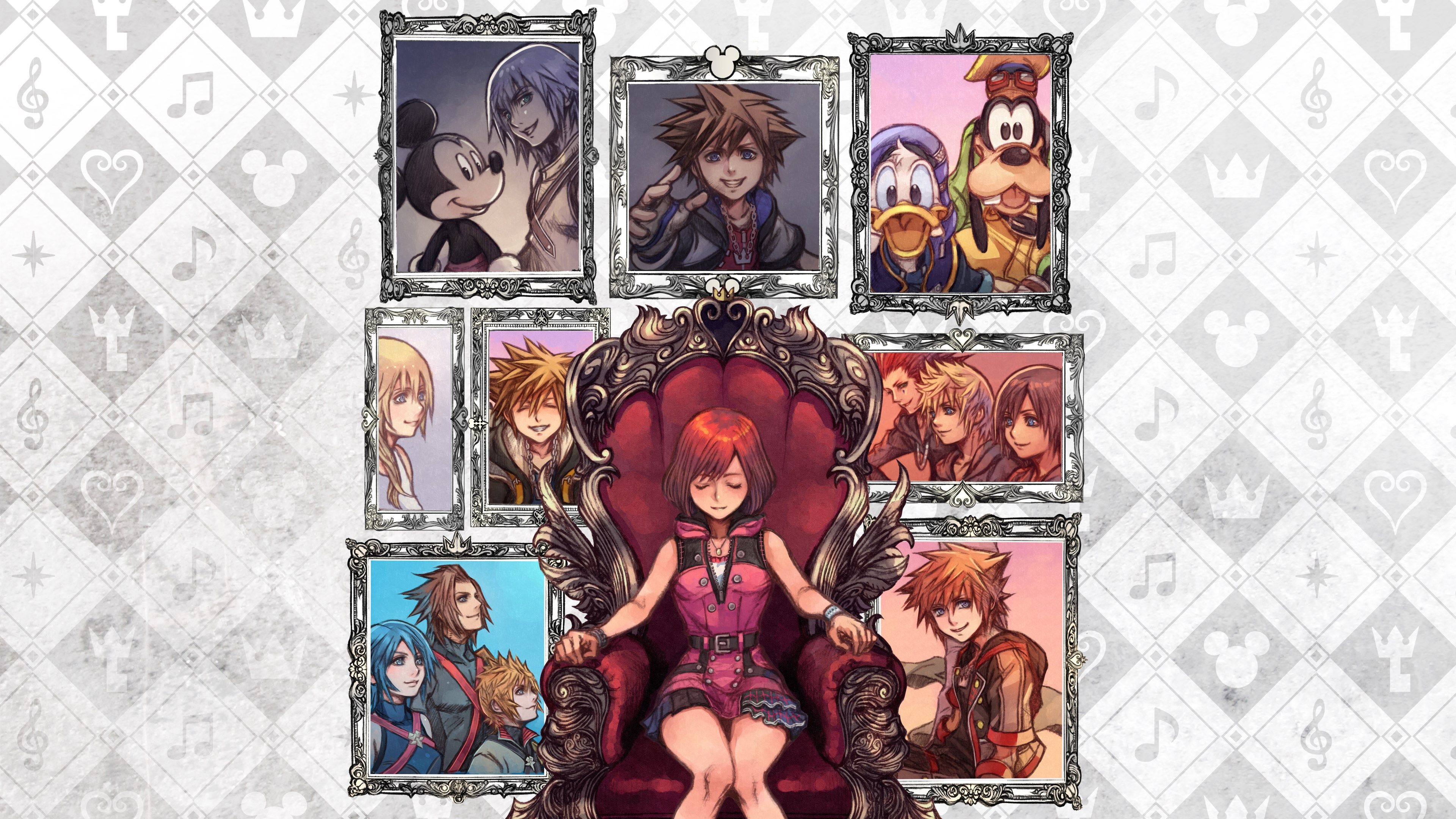 Kingdom Hearts: Melody Of Memory Wallpapers - Wallpaper Cave Kingdom Hearts: Melody Of Memory Wallpapers - Wallpaper Cave