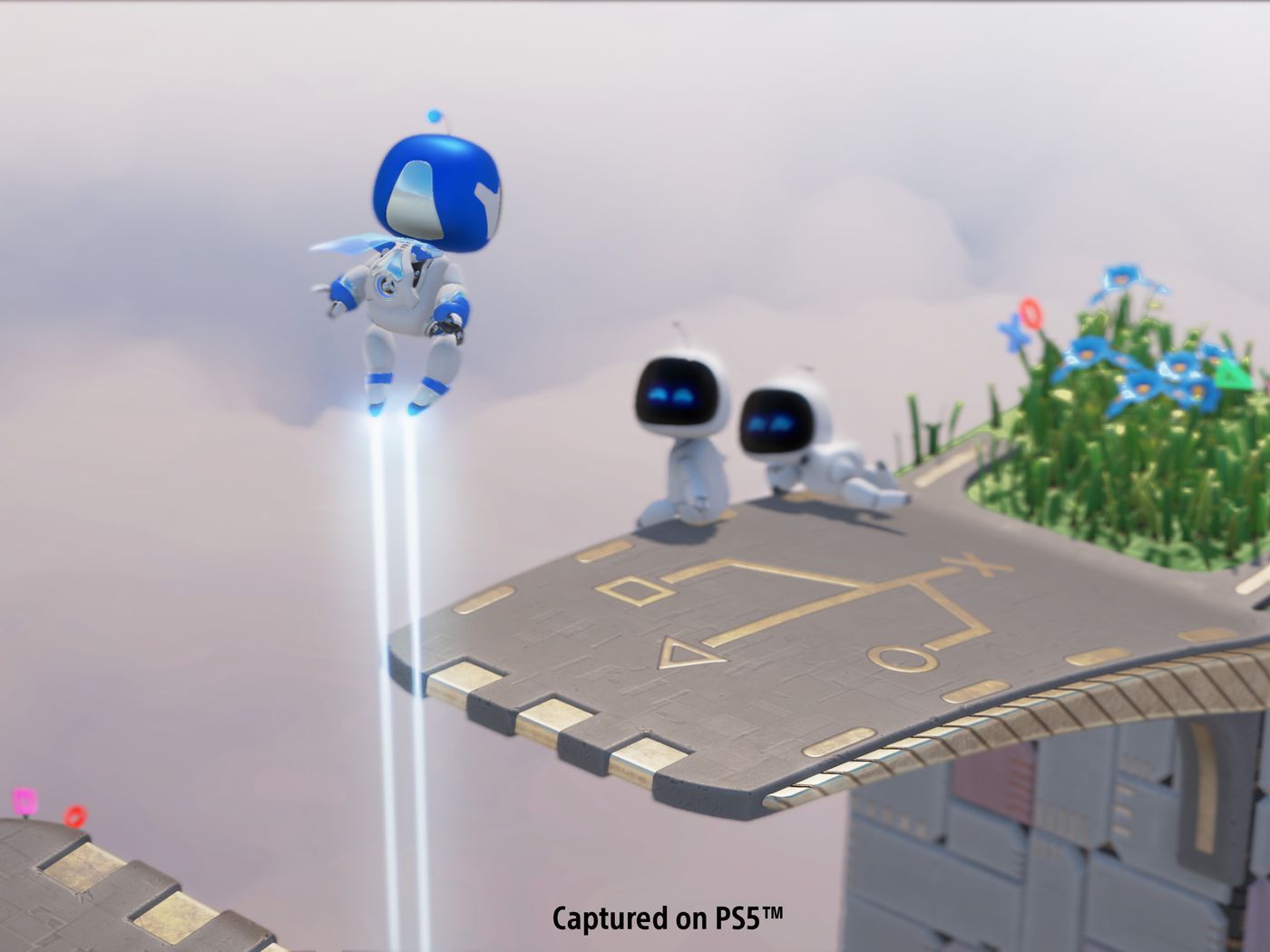 Astro's Playroom Wallpapers - Wallpaper Cave