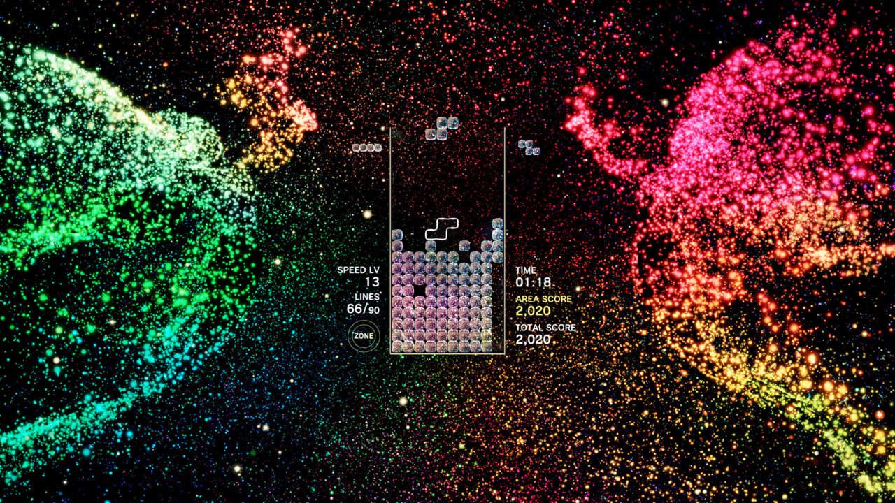 Tetris® Effect: Connected Wallpapers - Wallpaper Cave