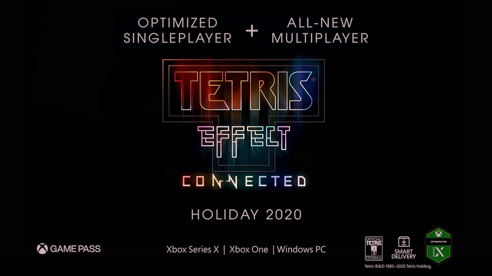 Tetris® Effect: Connected Wallpapers - Wallpaper Cave