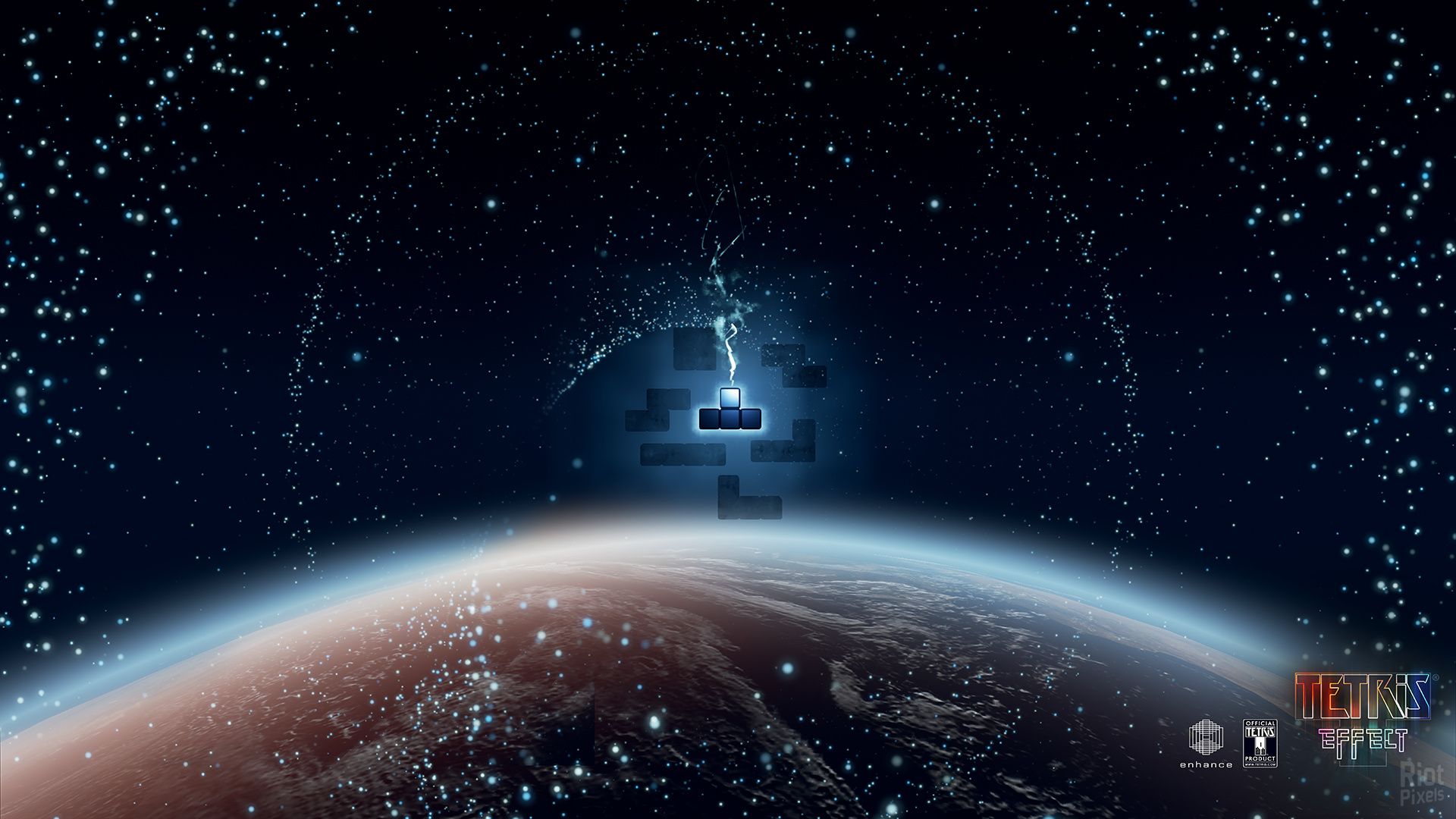 Tetris® Effect: Connected Wallpapers - Wallpaper Cave