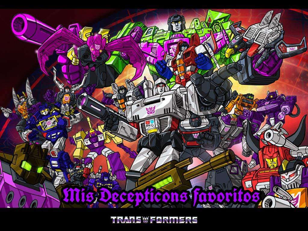Decepticon Members Wallpapers - Wallpaper Cave