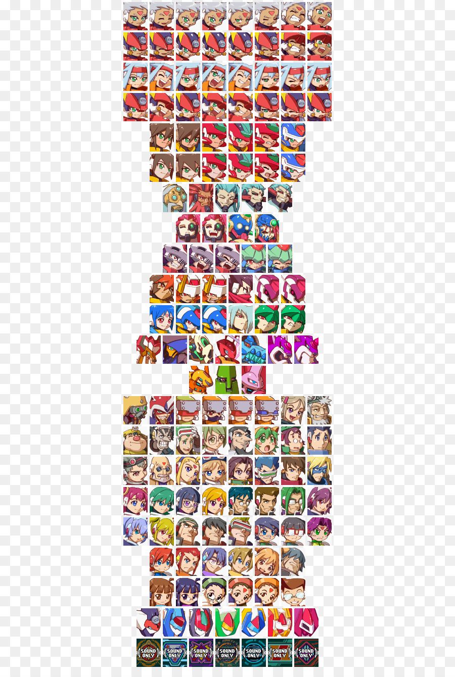 Mega Man ZX Advent Wallpapers - Wallpaper Cave