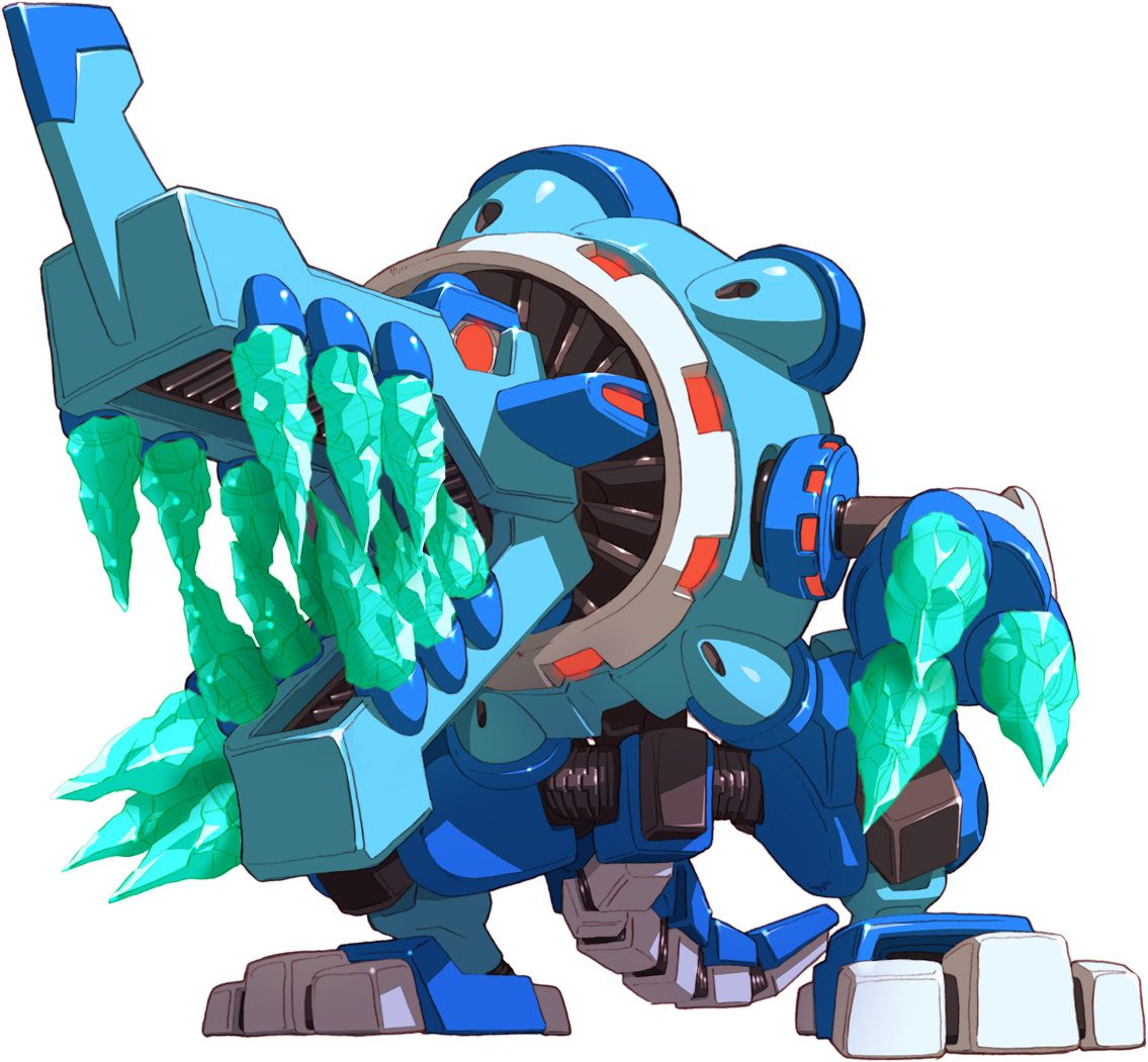 Mega Man ZX Advent Wallpapers - Wallpaper Cave