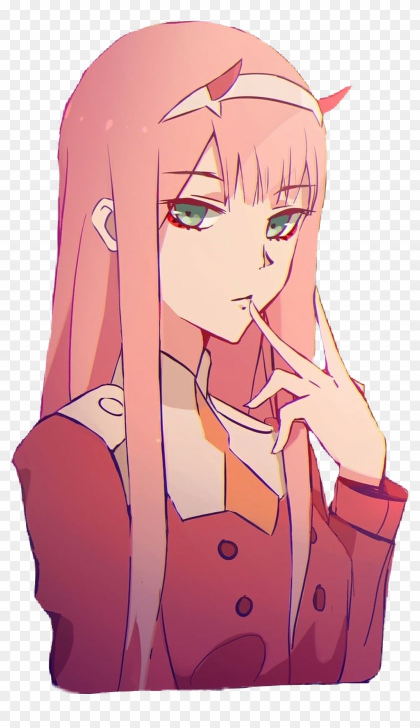 Zero Two Supreme Wallpapers - Wallpaper Cave