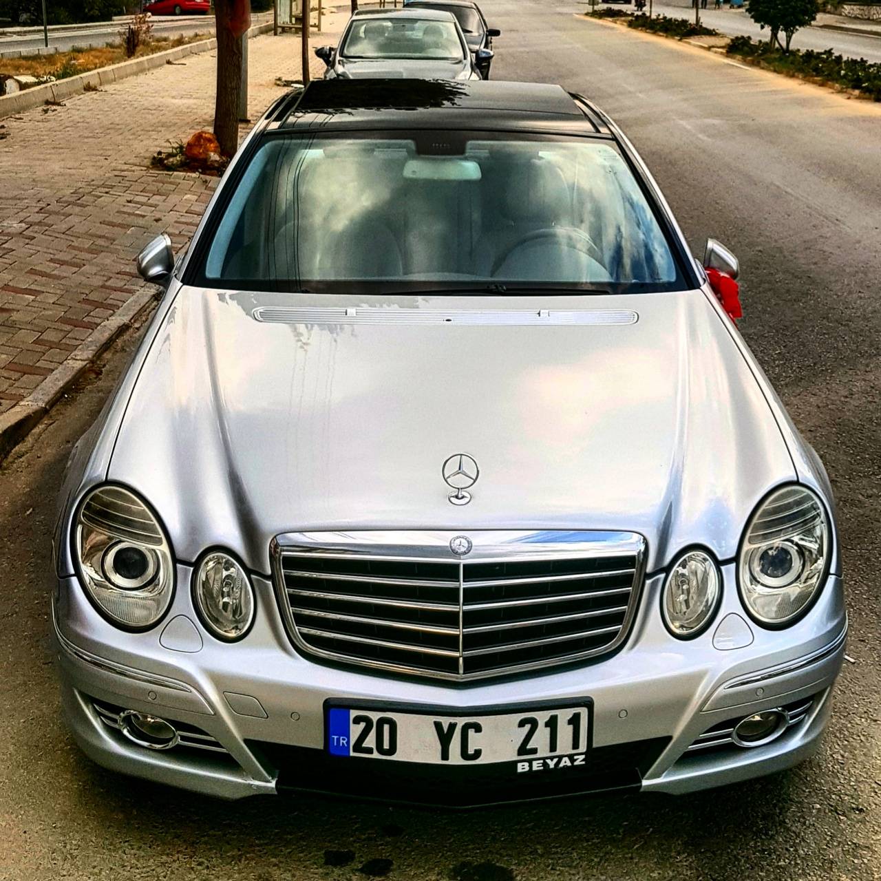 W211 Wallpapers - Wallpaper Cave