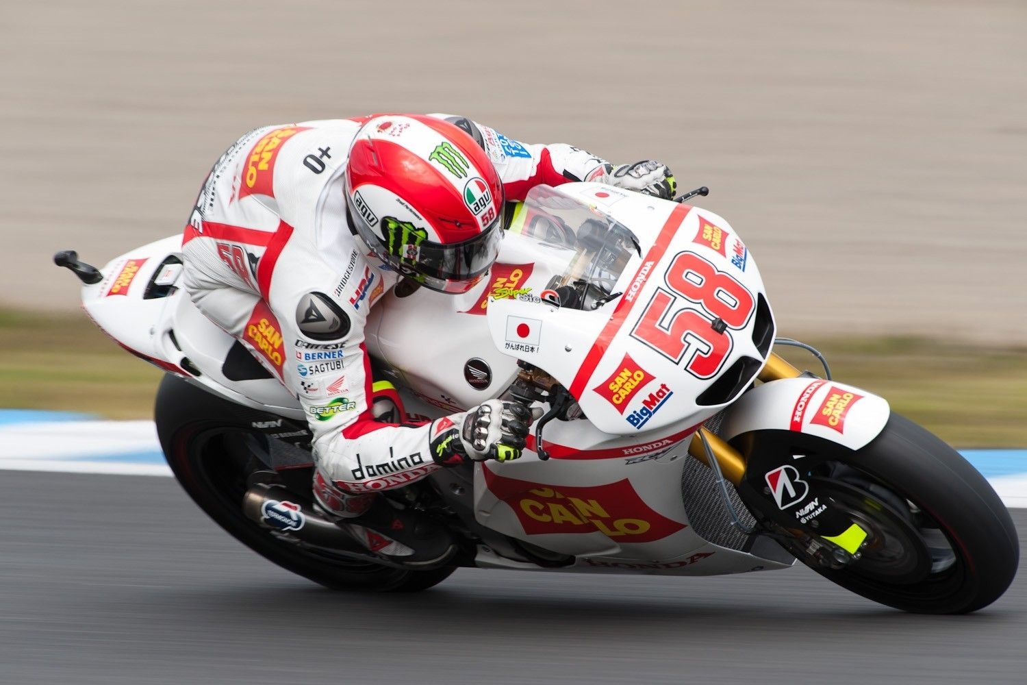 Marco Simoncelli Wallpapers - Wallpaper Cave