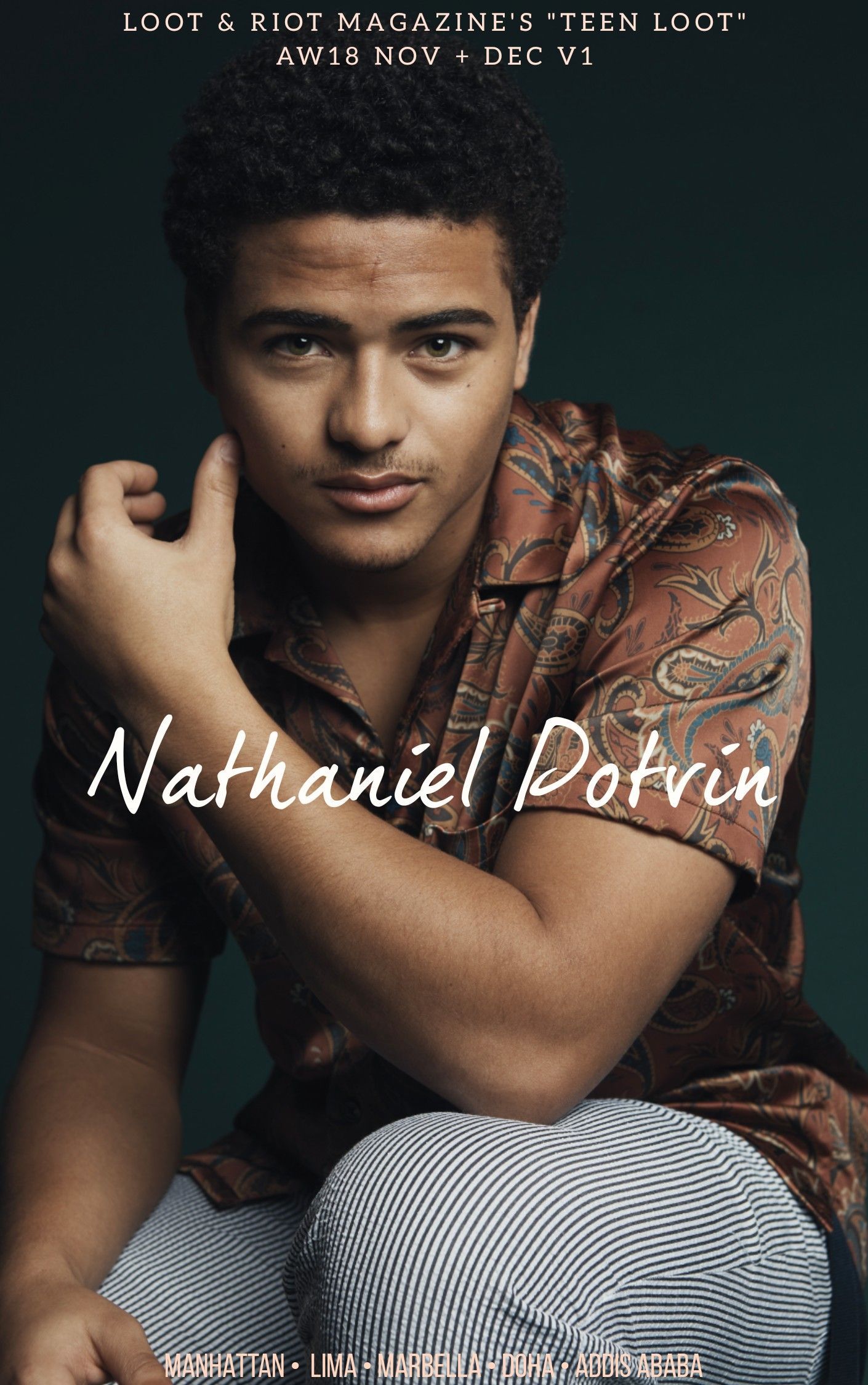 Nathaniel Potvin Wallpapers - Wallpaper Cave