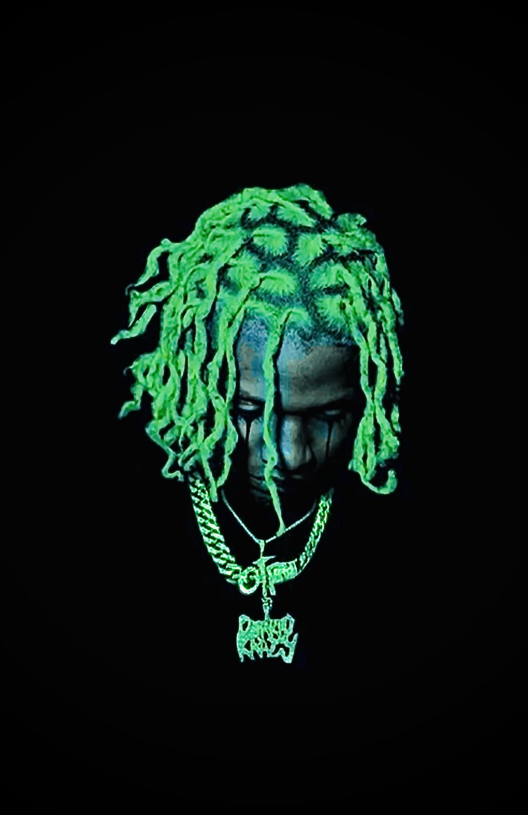 Lil Durk Cartoon Wallpapers Wallpaper Cave