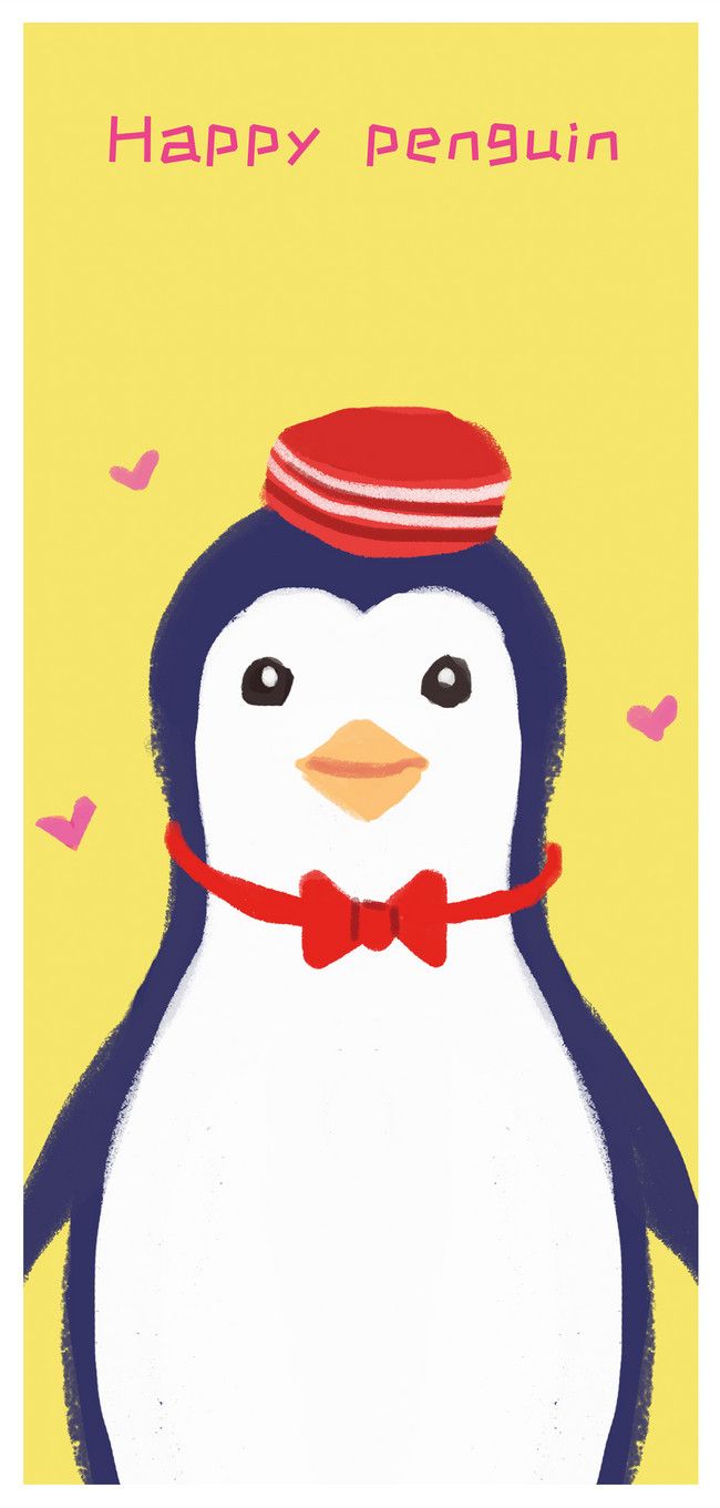 Autumn Penguin Wallpapers - Wallpaper Cave