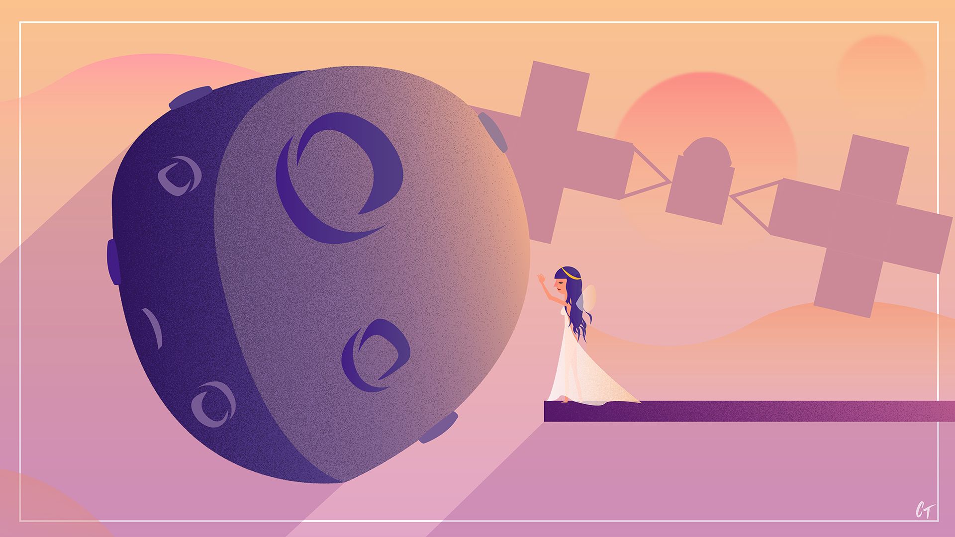 Psyche Wallpapers - Wallpaper Cave