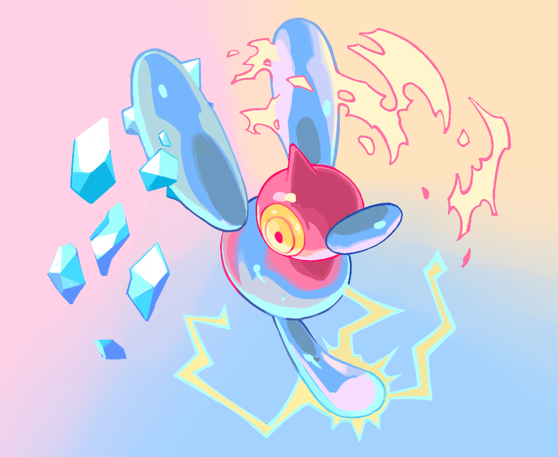 Porygon Z Wallpapers - Wallpaper Cave