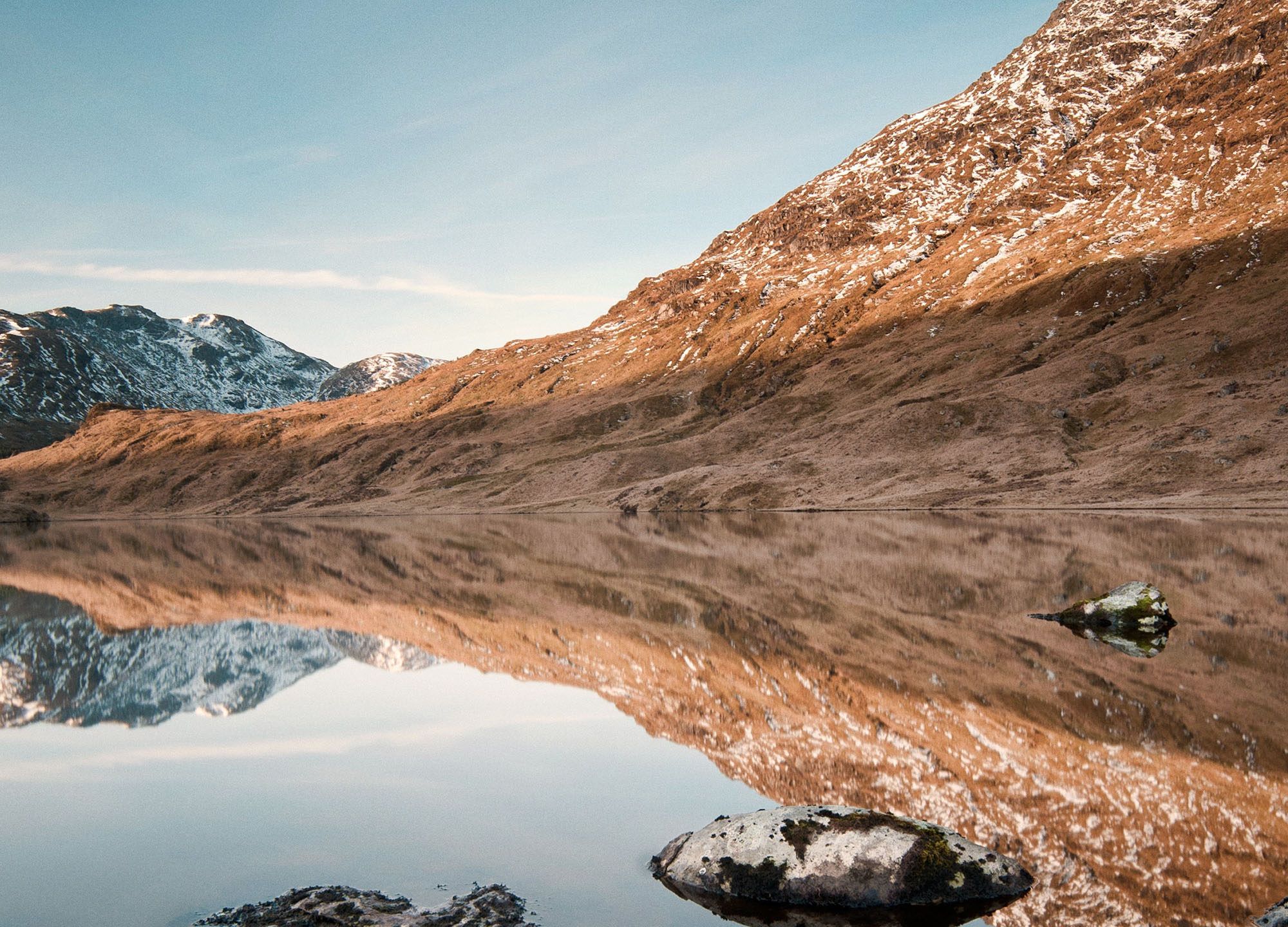 Perfect Reflection Wallpapers - Wallpaper Cave