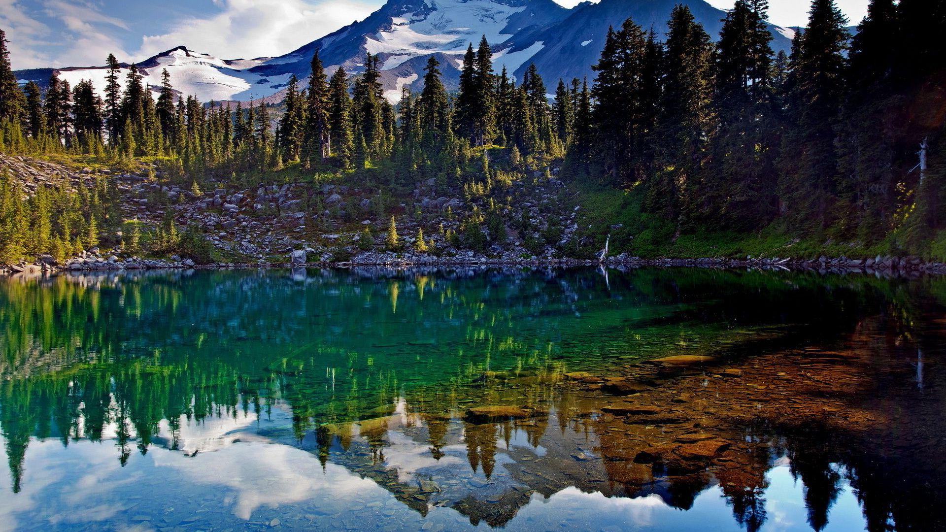 Perfect Reflection Wallpapers - Wallpaper Cave