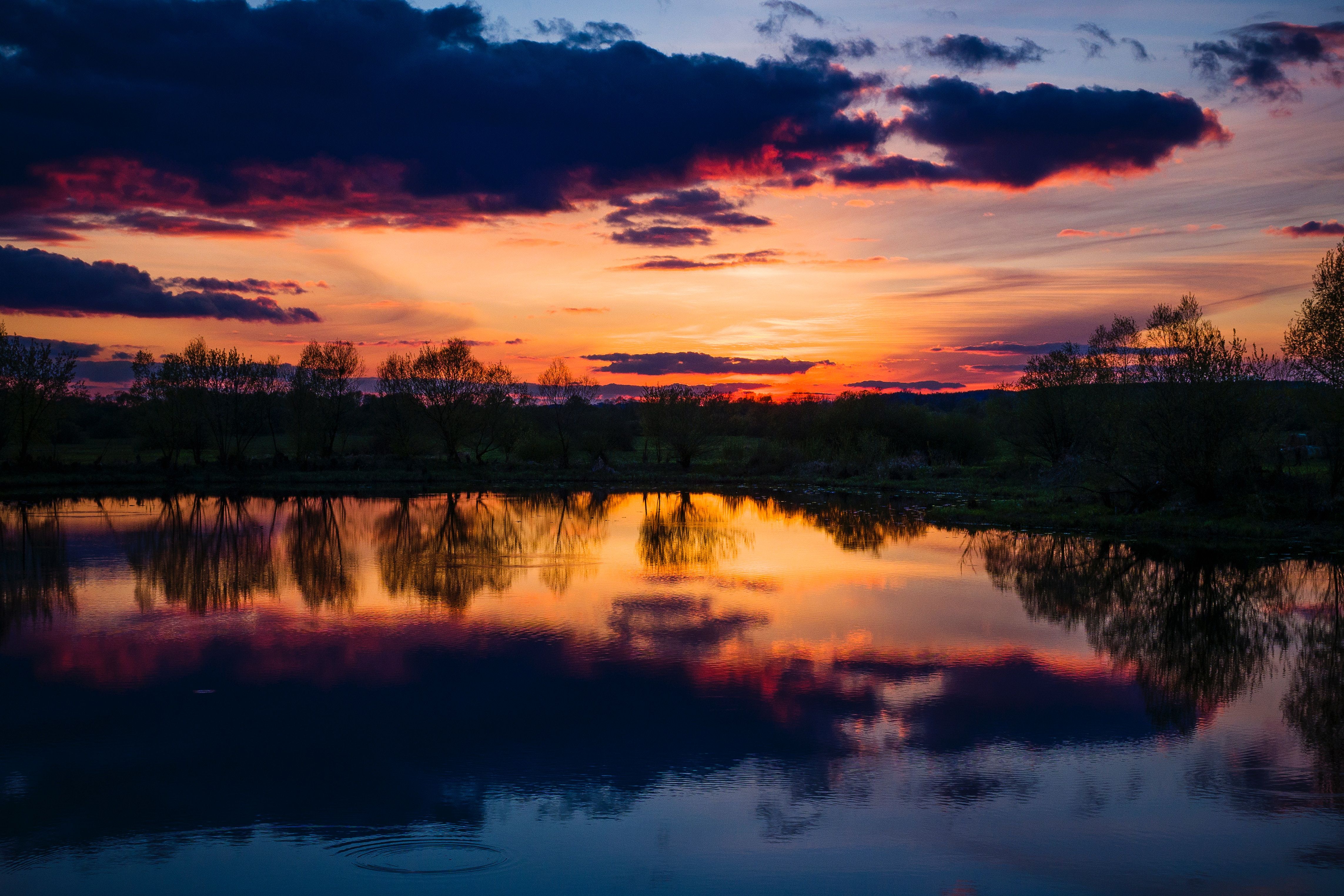 Perfect Reflection Wallpapers - Wallpaper Cave