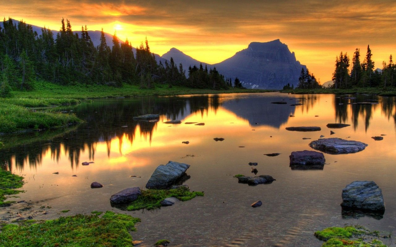 Perfect Reflection Wallpapers - Wallpaper Cave