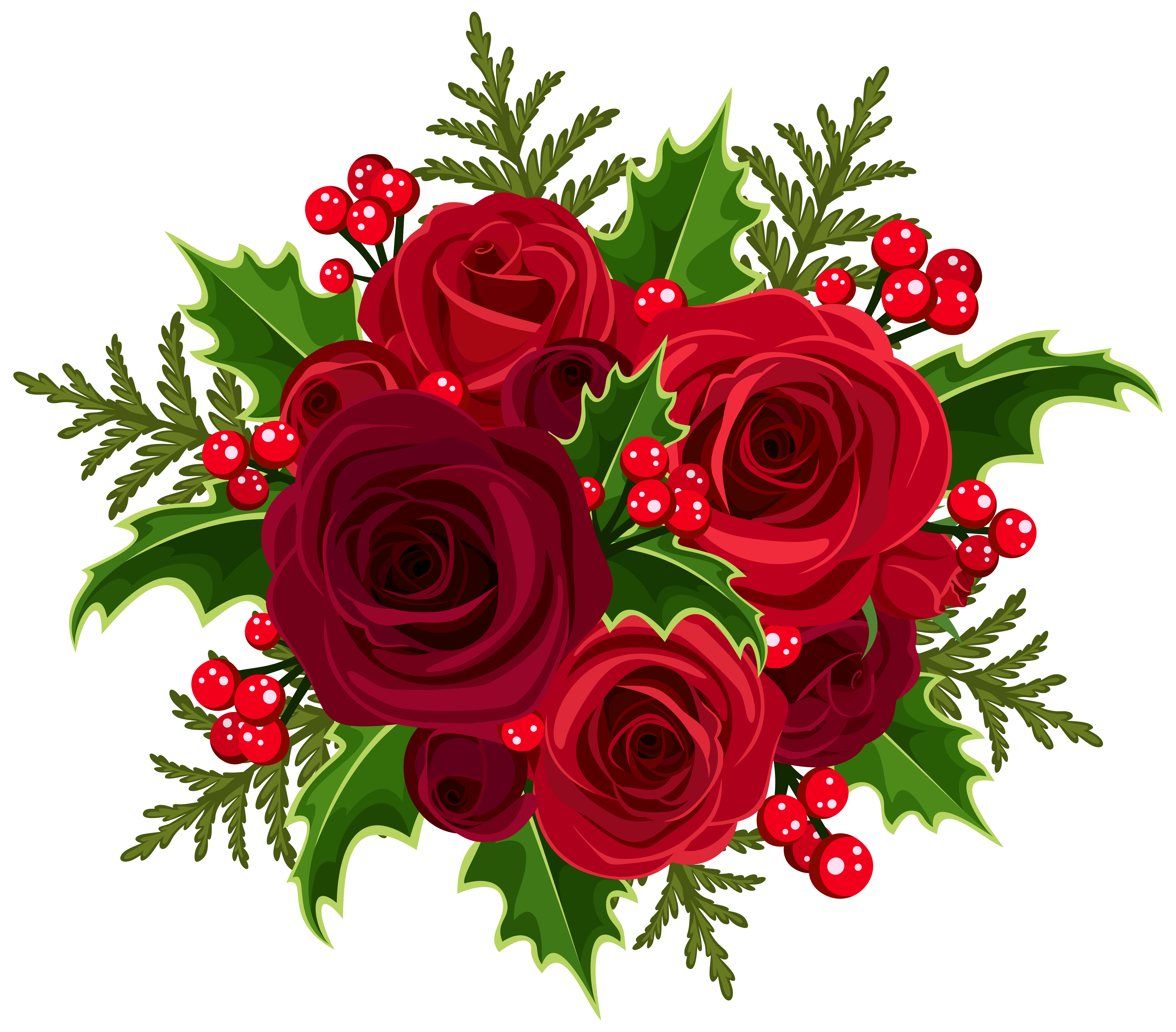 Christmas Rose Wallpapers - Wallpaper Cave