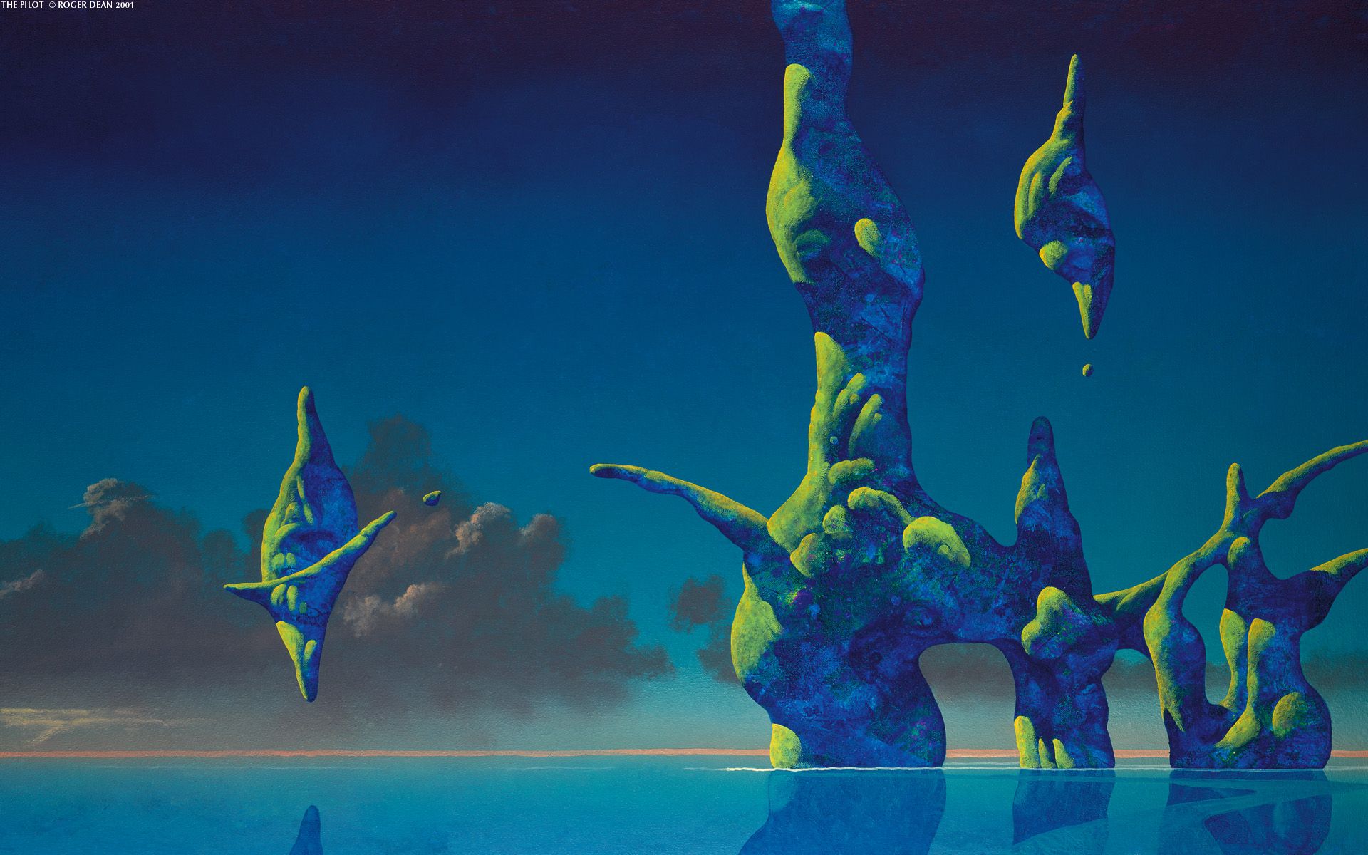 Prog Wallpapers - Wallpaper Cave