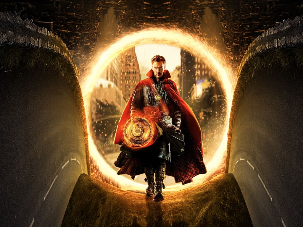 Doctor Strange Full Screen Wallpapers - Wallpaper Cave