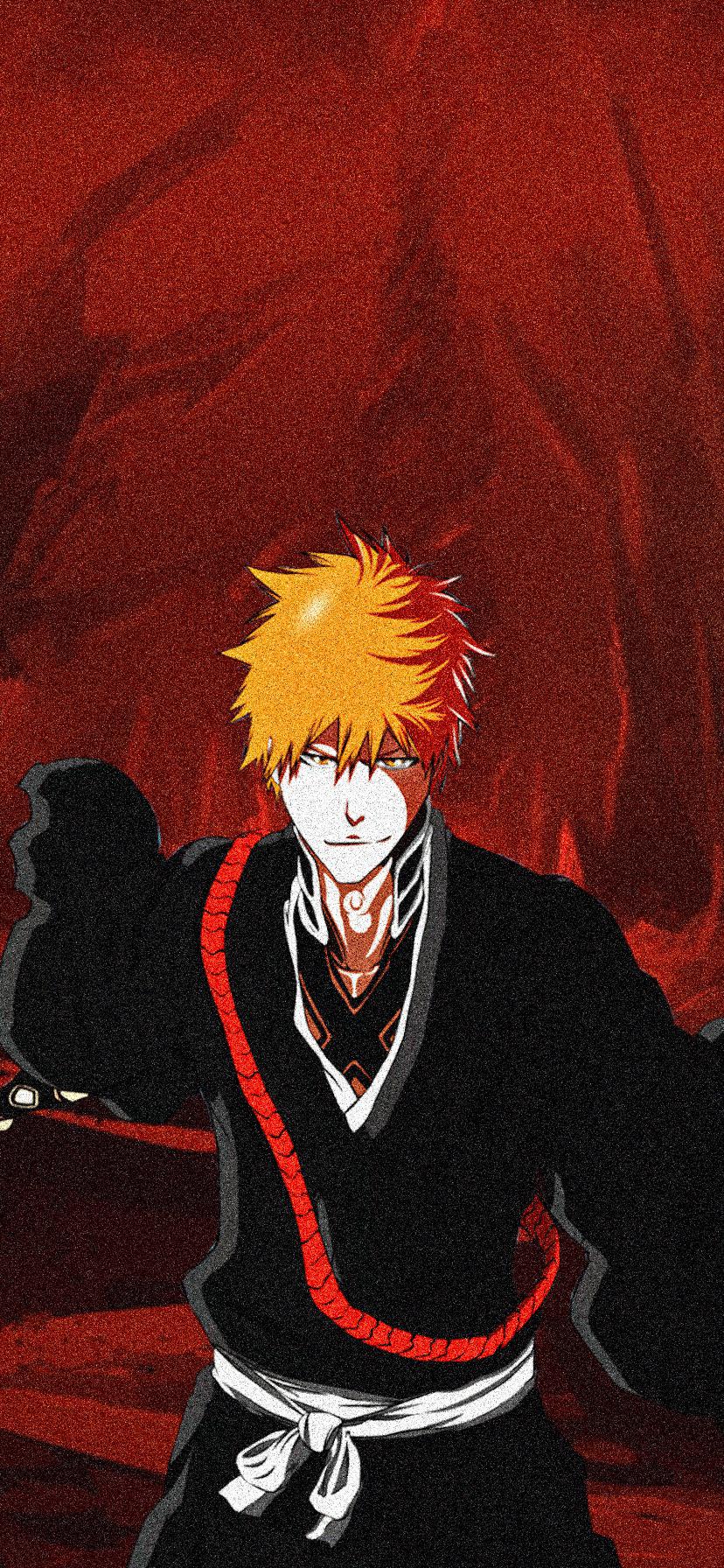 Ichigo Bleach Wallpapers - Wallpaper Cave