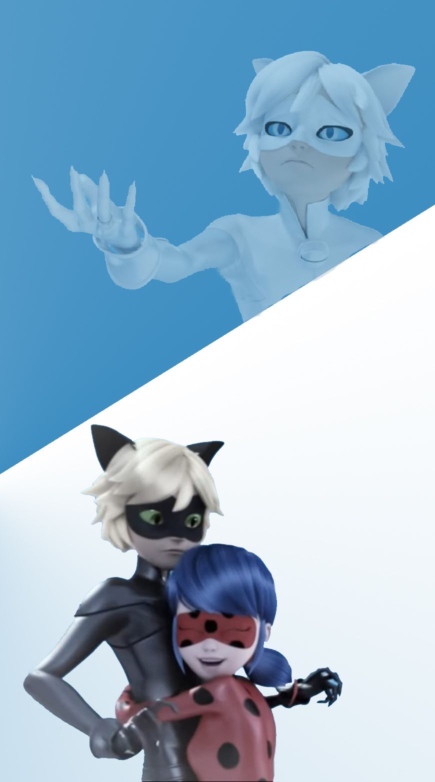 Cat Blanc Wallpapers - Wallpaper Cave